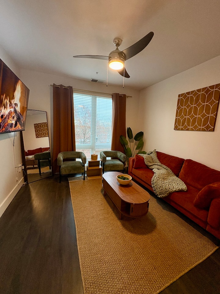 The Atlanta Luxenore 1bd|1ba - Atlanta