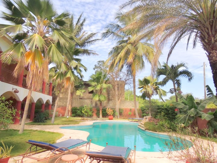 Maison La Belle Lagune - Sénégal