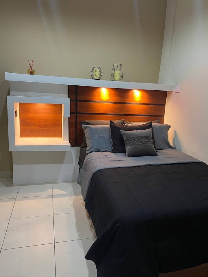 Departamento Cómodo Y Equipado En Zona Tranquila. - Coatzacoalcos