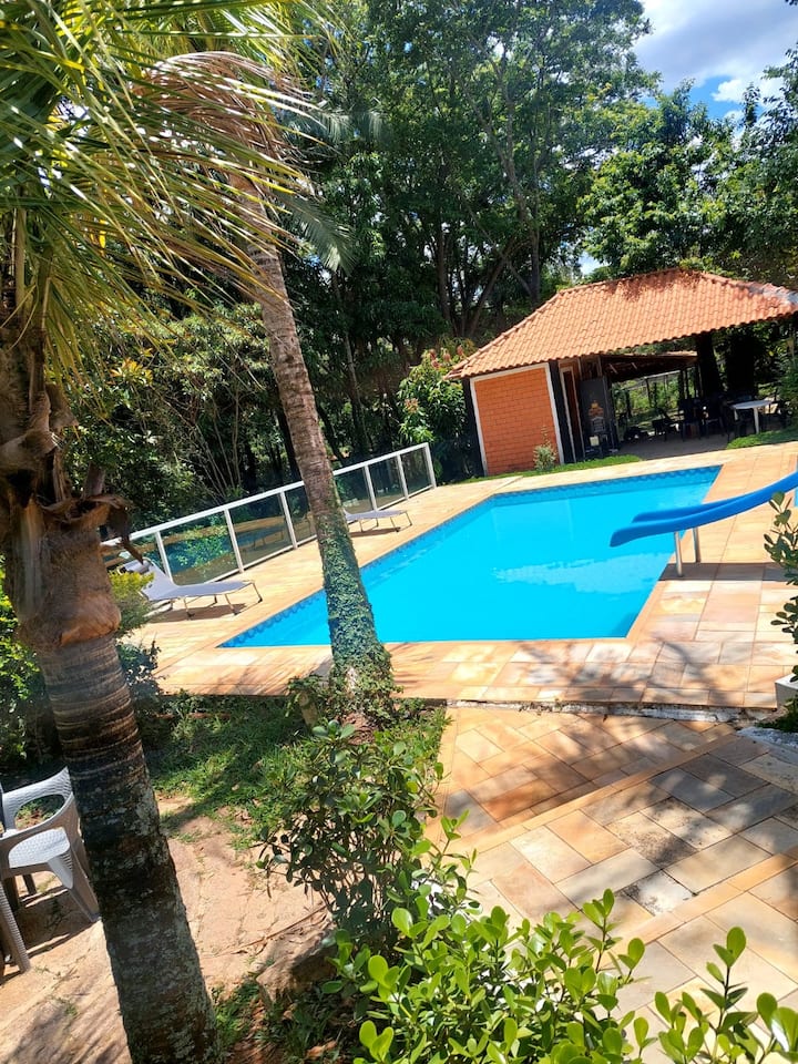 Chácara Mama Rosa. - Itupeva