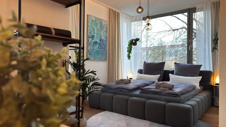 Suite Am Wasserturm|prenzlauer Berg| 4 P - Berlin