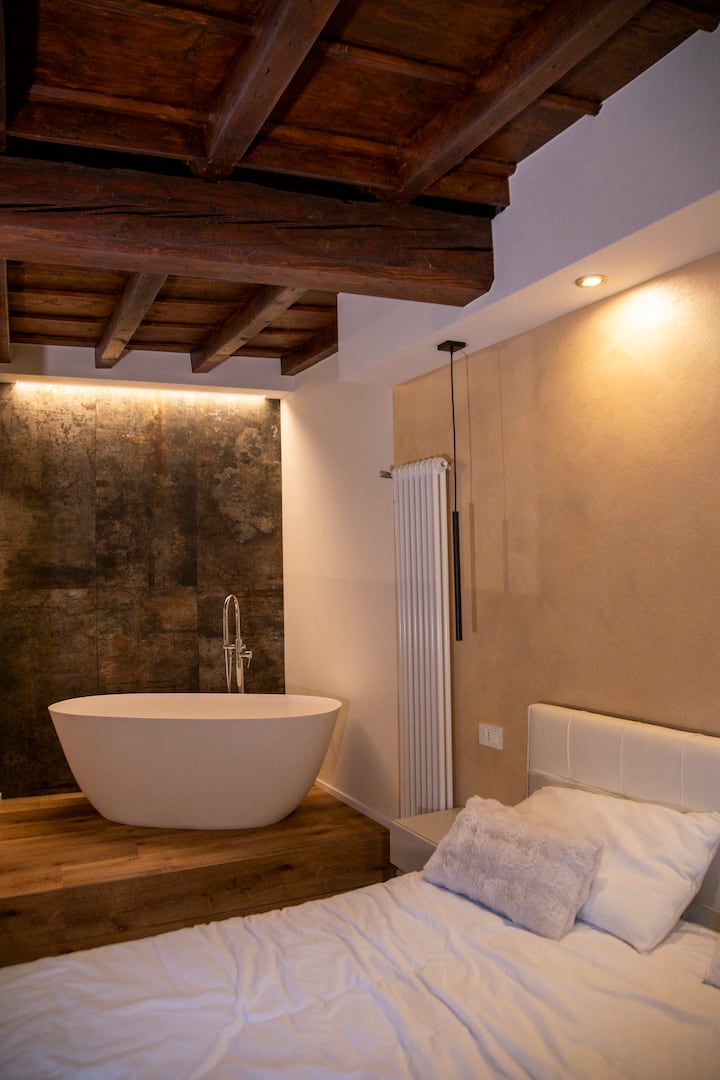 Perla Sul Lago - Luxury Apartment - Arona Centro - Italia