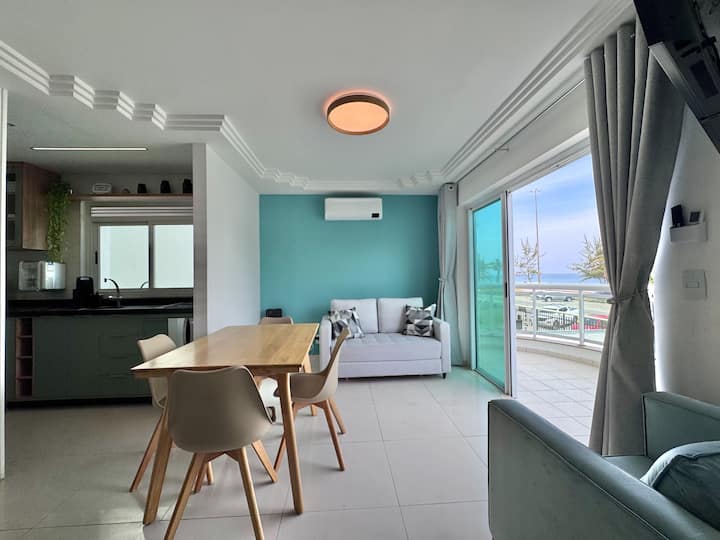 Duplex Frente Mar No Recreio, 2 Suítes C/ Vaga - Rio de Janeiro