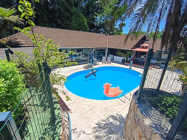 Casa Joinville Con Villa - Joinville