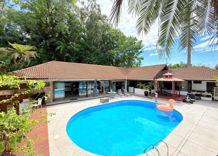 Casa Joinville Con Villa - Joinville