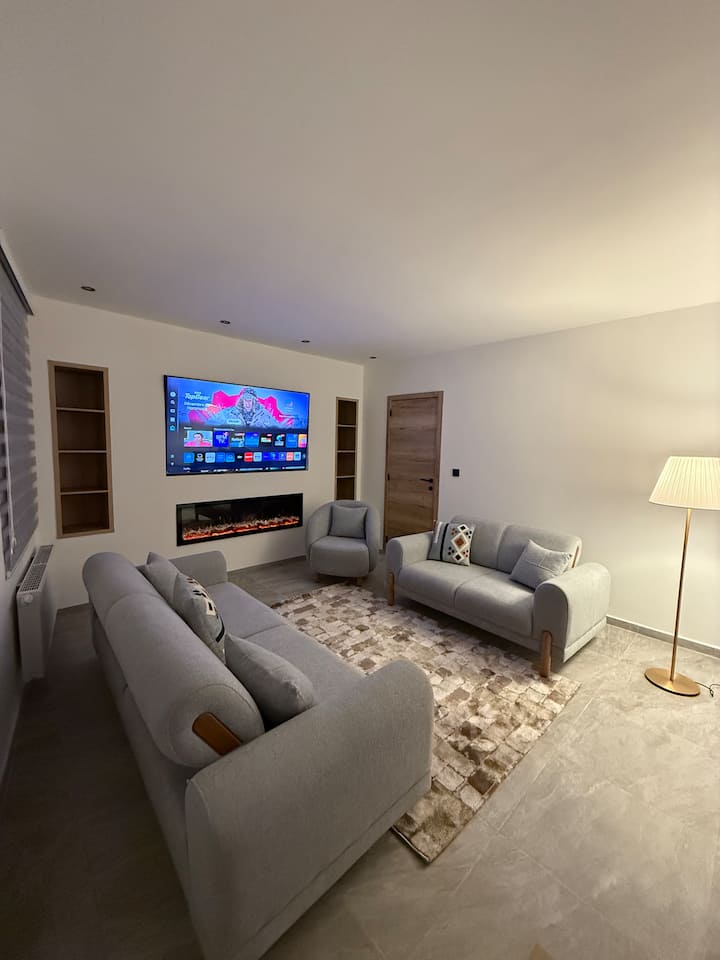 Suite Privée Près De L’aéroport Bruxelles+ Parking - Leuven