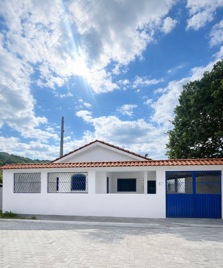 Casa Nobre Vista Mar Piuma - Itaoca