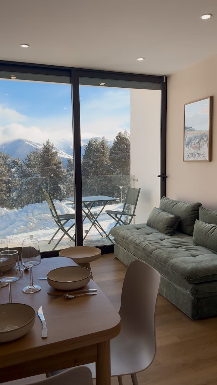 Appartement De Prestige Avec Vue Imprenable - Les Angles