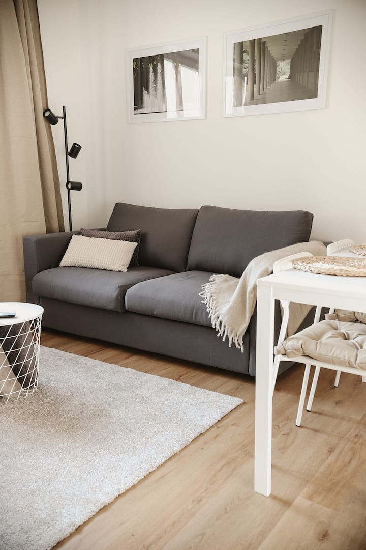 Apartmány Park - Kolín