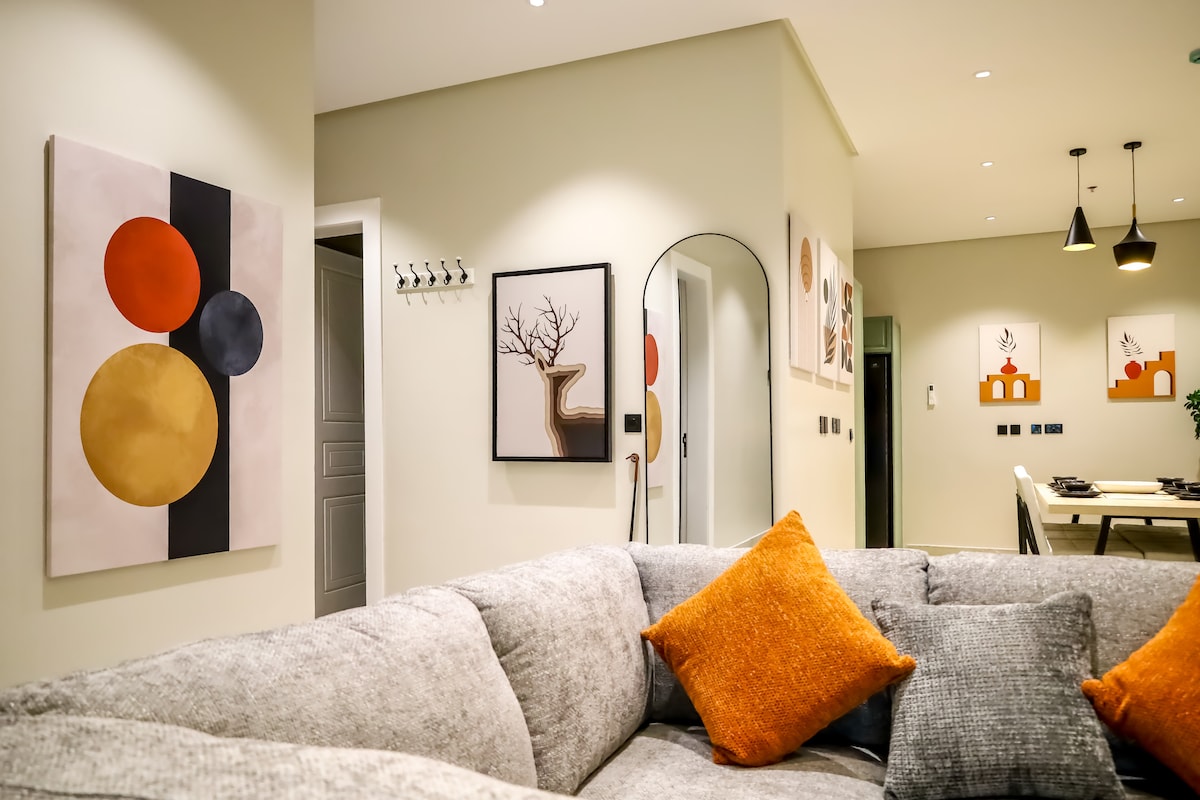 Luxury apartment Self-entry private parking 2BR - Flats for Rent in ...