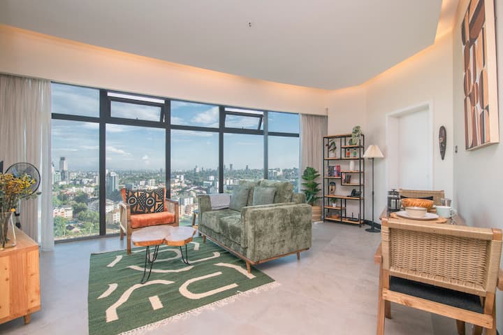 Sunny 2 Bed In Rhapta Road - Kenya