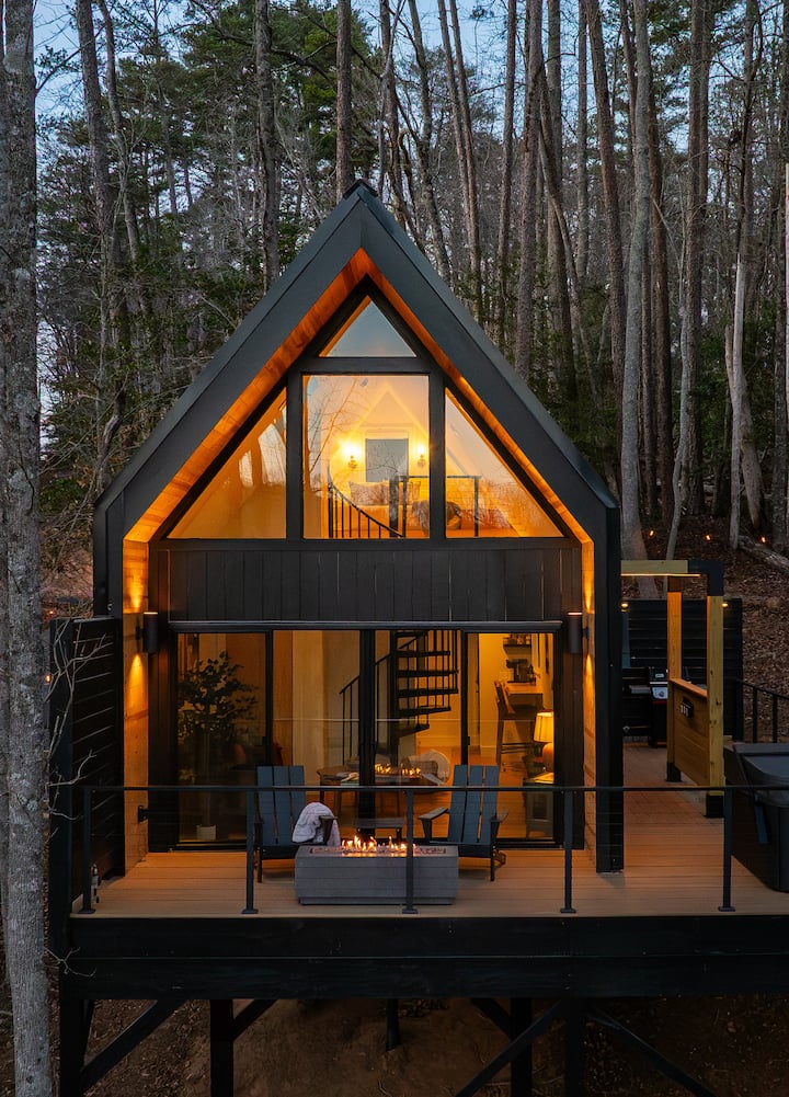 The Reserve-couples Retreat-hot Tub-outdoor Shower - United States