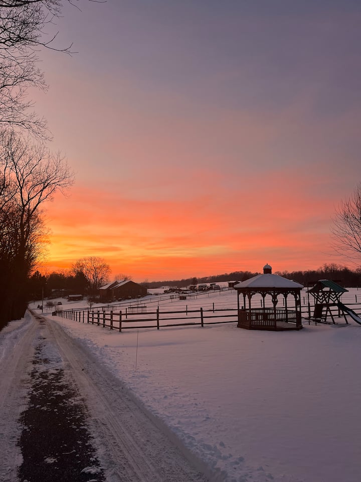 Lancaster County - Happy Haven - Strasburg, PA