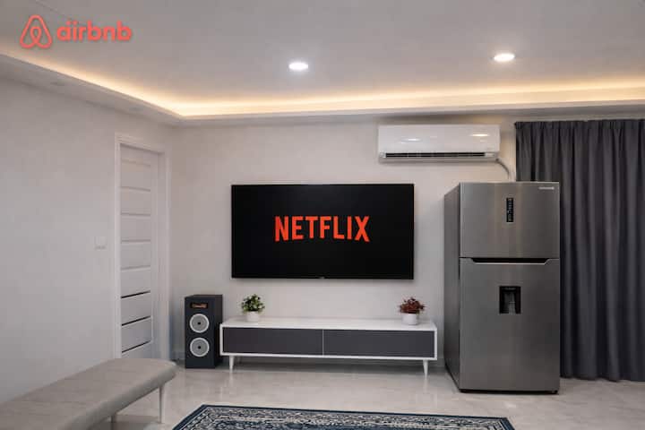 Cabilyt Elegant 2br Apartment – Netflix Sidi Beshr - Alejandría