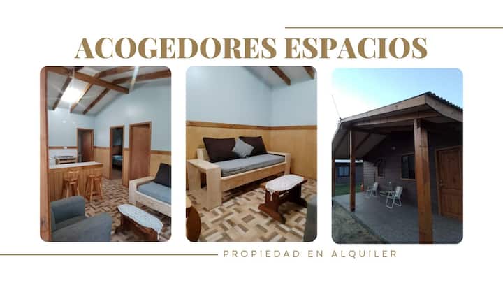 Cabaña A 8 Minutos De Panguipulli Y Lago - Panguipulli