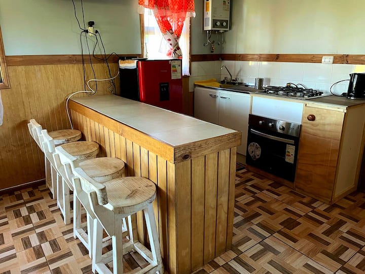 Cabaña A 8 Minutos De Panguipulli Y Lago - Panguipulli