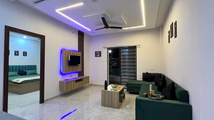 Designed To Make You Feel At Home, Away From Home - Indore