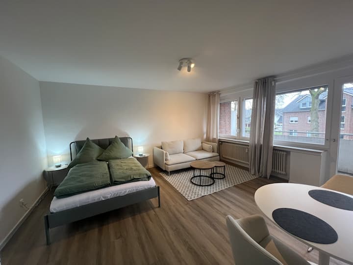 Modernes Apartment In City Lage - Lingen