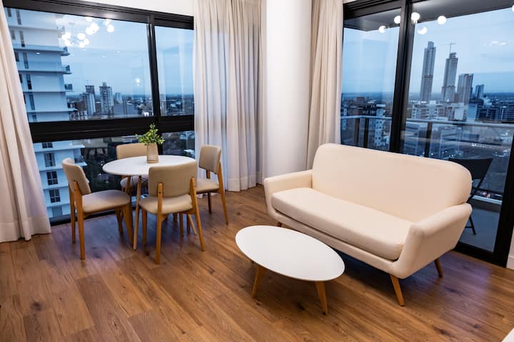 Feel At Home · Cozy 2br Apartment - Asunción