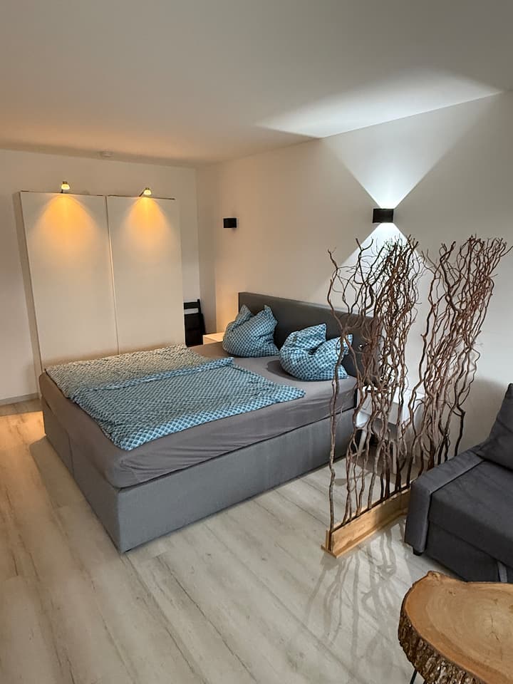 Modernes Studio16 Mit Bergblick Und Terrasse - Schliersee