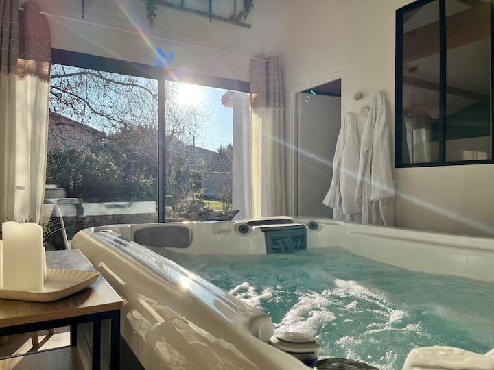 Albi Bulle Jacuzzi - Albi