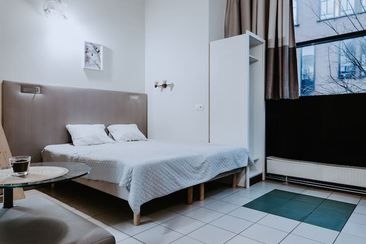 Cozy Loft Studio In City Center - Tallinn