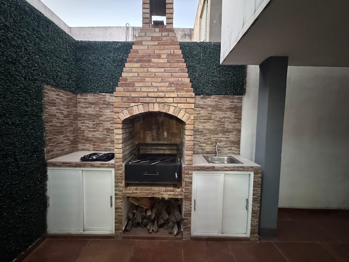 Your Temporary Home In Monterrey: Wifi, Garage - San Nicolás de los Garza