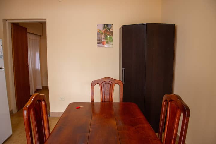 02 Sanjosé O. | A 100 M Casino | Parrilla Comparti - Caleta Olivia