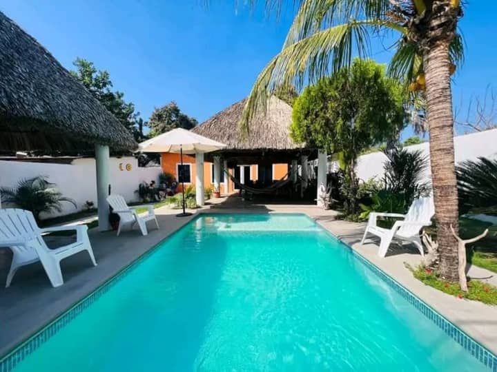 Rancho Alondra - Puerto San José