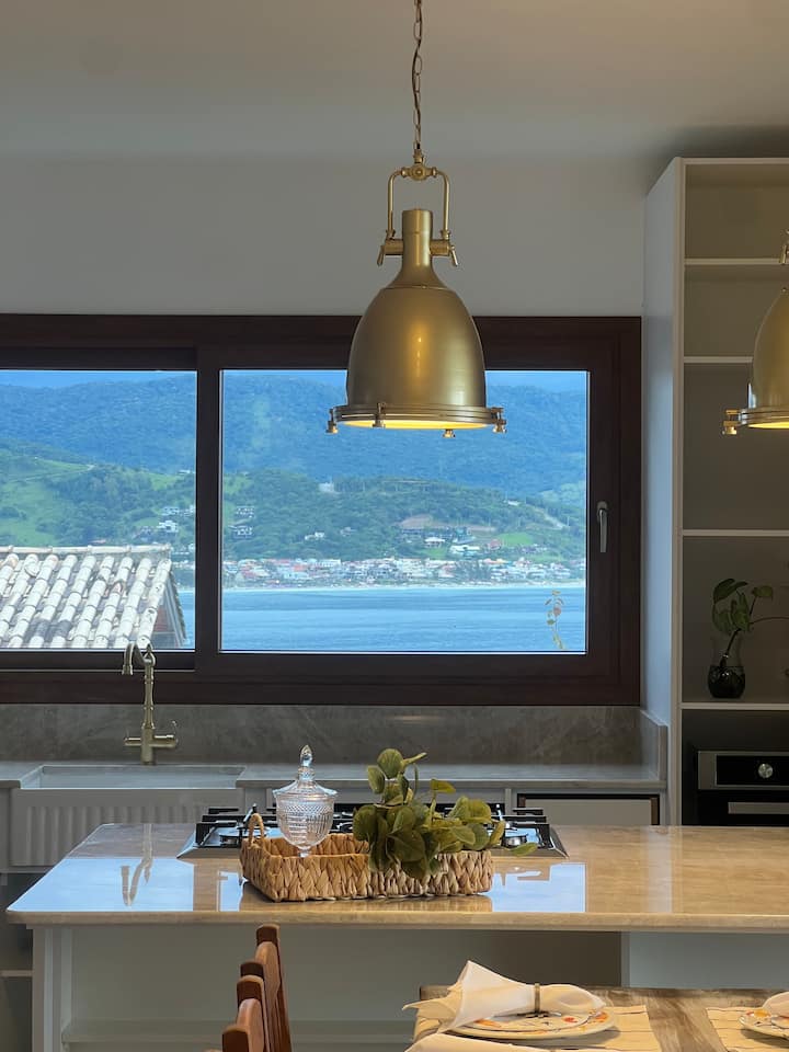 Casa Aconchego Vigia - Vista Mar - Garopaba