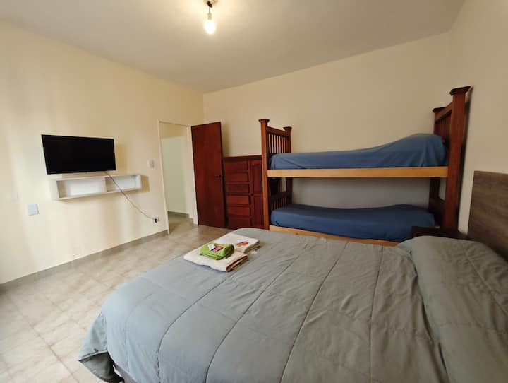 04 Sanjosé O. | A 100 M Casino | Parrilla Comparti - Caleta Olivia