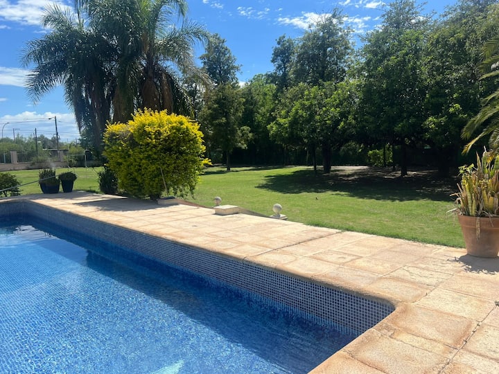 Estancia Las Marias - La Rioja