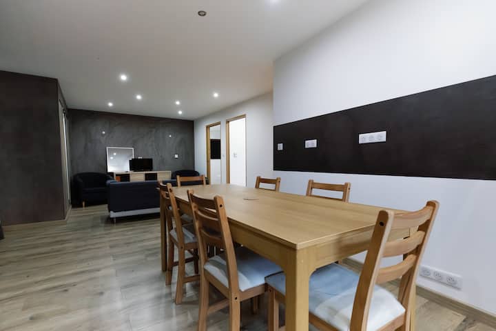 Cozy Modern House In The 3 Valleys - Courchevel