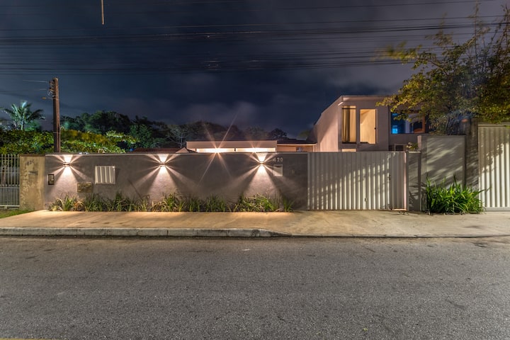 Ampla Casa Próx Beto Carrero ÁRea Churrasqueira - Penha