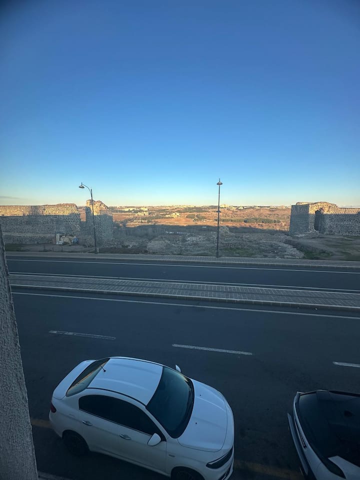 Roz Family A House - Diyarbakır