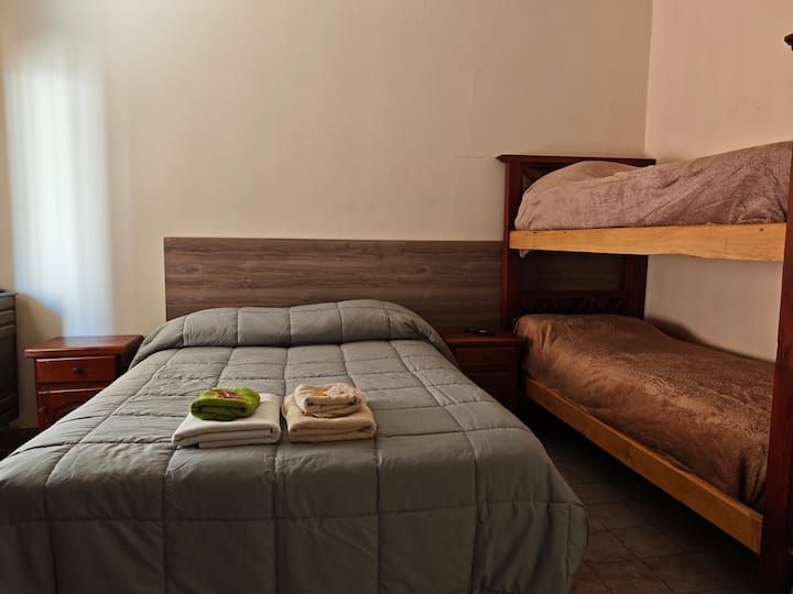 05 Sanjosé O. | A 100 M Casino | Parrilla Comparti - Caleta Olivia