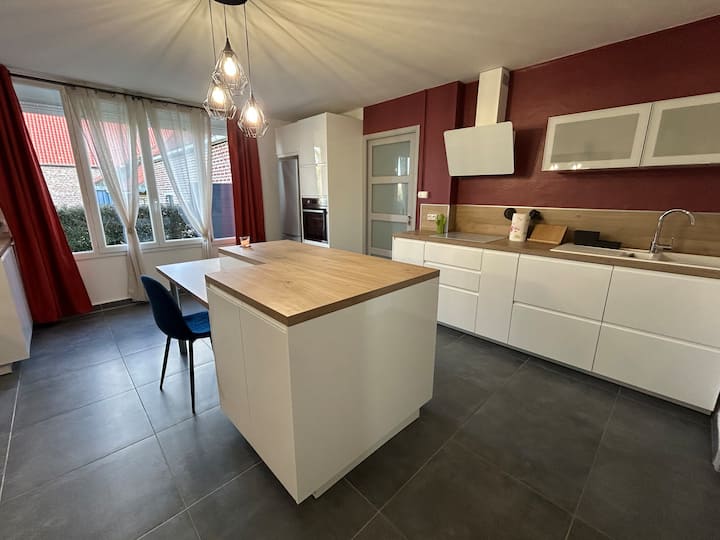 Gîte Au Paradis - Cassel, France