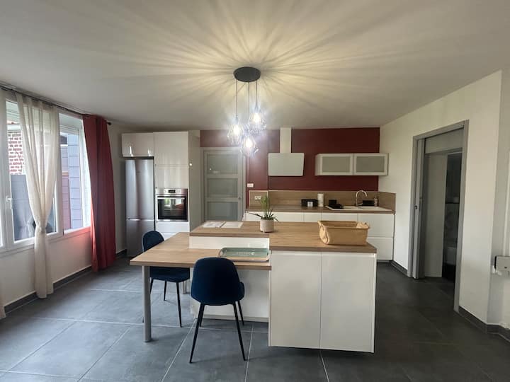 Gîte à L’étable - Hazebrouck