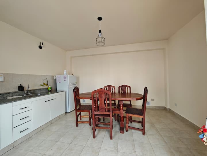 06 | San José O.  A 100 M Del Casino | Parrilla - Caleta Olivia