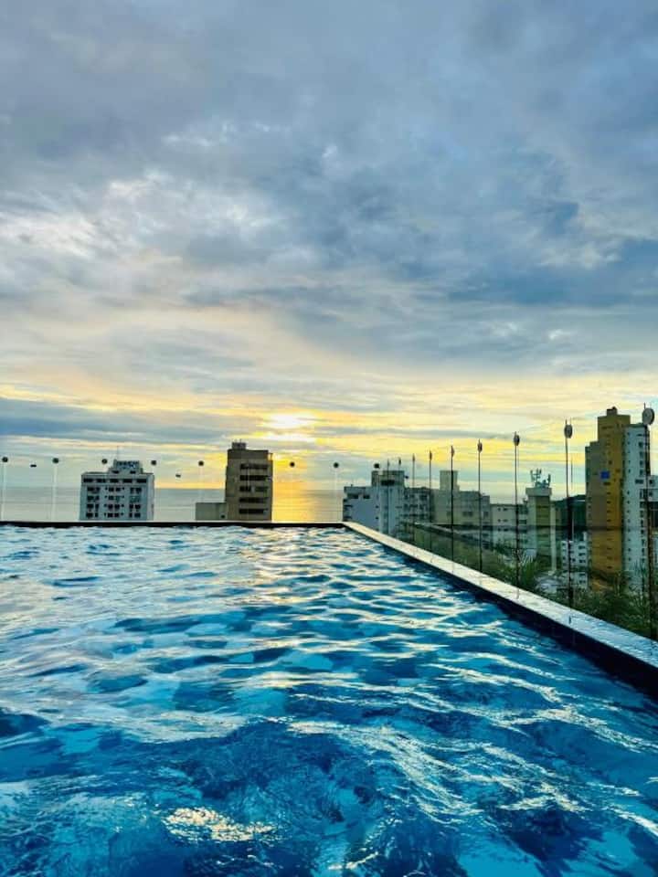 ¡Estrena Apartamento En El Corazón De El Rodadero! - Santa Marta, Colombia