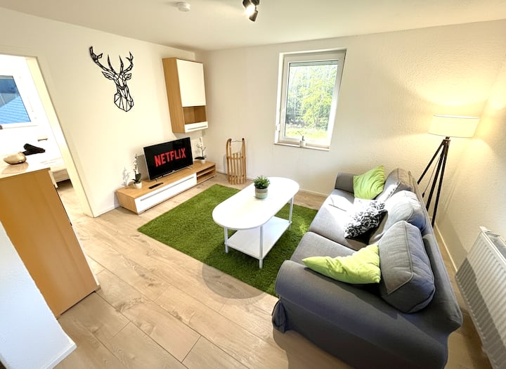 Nature Apartment At The Großer Arber+wifi +Netflix - Bayerisch Eisenstein