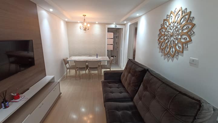 Apartamento Térreo, óTima Localização - Araucária