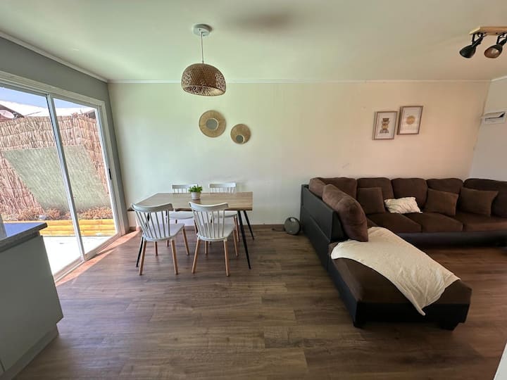 Cabaña En Papudo A Minutos De La Playa, Km5,8e30f - Papudo