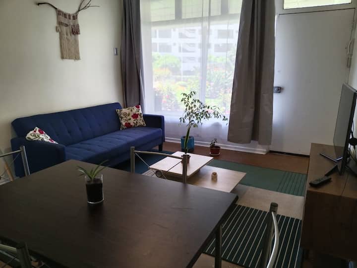 Departamento A Pasos De La Playa - Viña del Mar