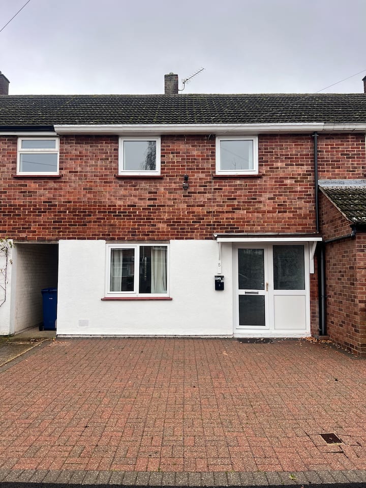 Modern 2-bed Home Near Cambridge Centre - Cambrige (UK)