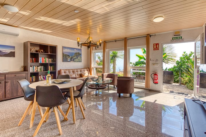 Hotel Rural Los Piratas · Appartement 3 - Los Llanos de Aridane