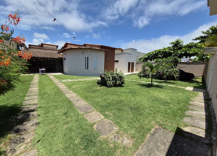 Casa Junmar – Casa De Praia Na Ilha De Guriri - São Mateus