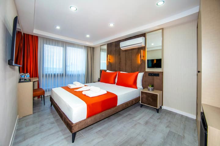 Havalimanına Yakın ÇIftler İçIn Ekonomik Konaklama - Arnavutköy