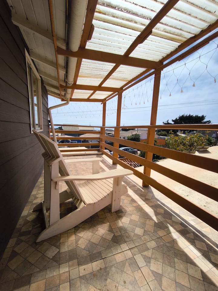 Familiar Vacation House 8 Ppl Pichilemu - Pichilemu