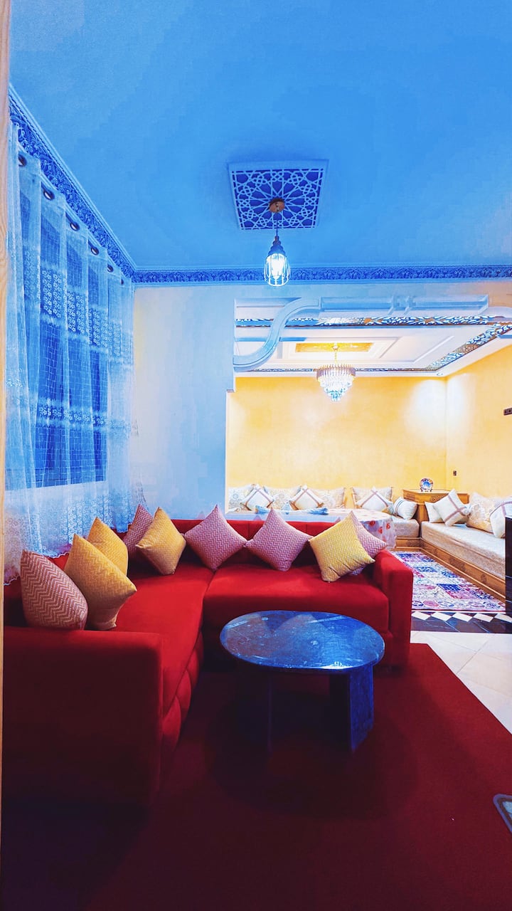 Appartement De Luxe. - Erfoud
